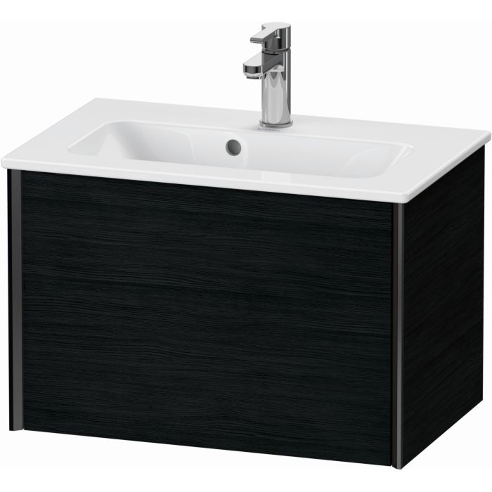 Duravit XViu XV40780B216 61 x 40 x 39 cm, Eiche schwarz , 2000 ...