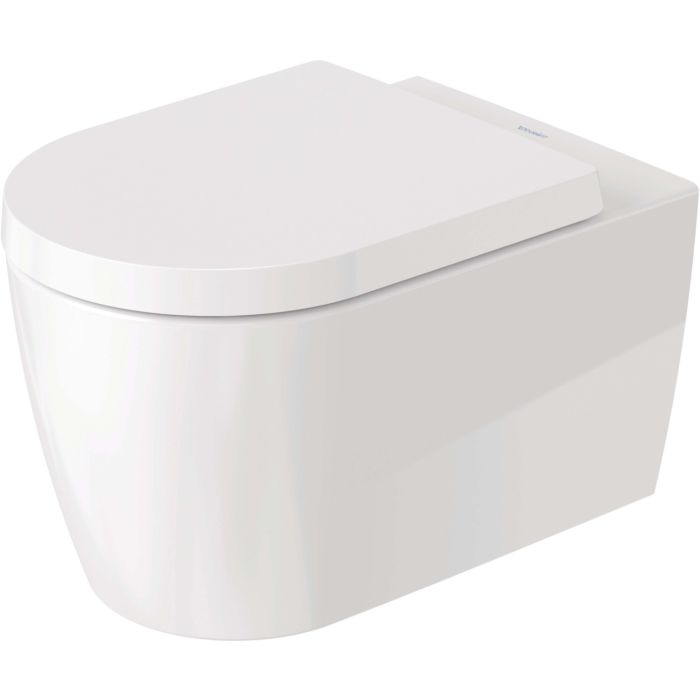 Duravit ME by Starck wall-mounted WC match2 2529090000 white, Durafix ...