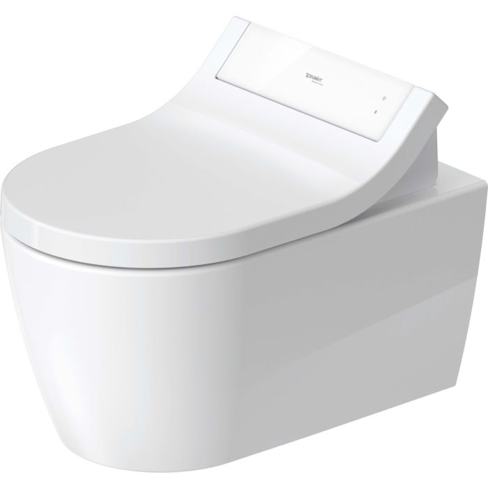 Duravit Me by Starck Wand-Tiefspül-WC 2529590000 37,3x57cm, 4,5 l ...
