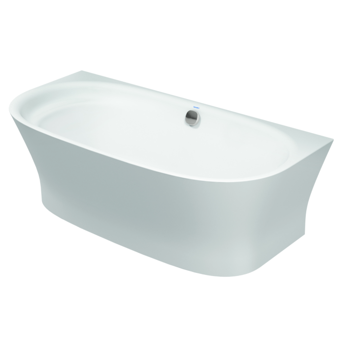 Duravit Cape Cod Badewanne 700364000000 190 x 90 cm, weiß, Vorwandversion