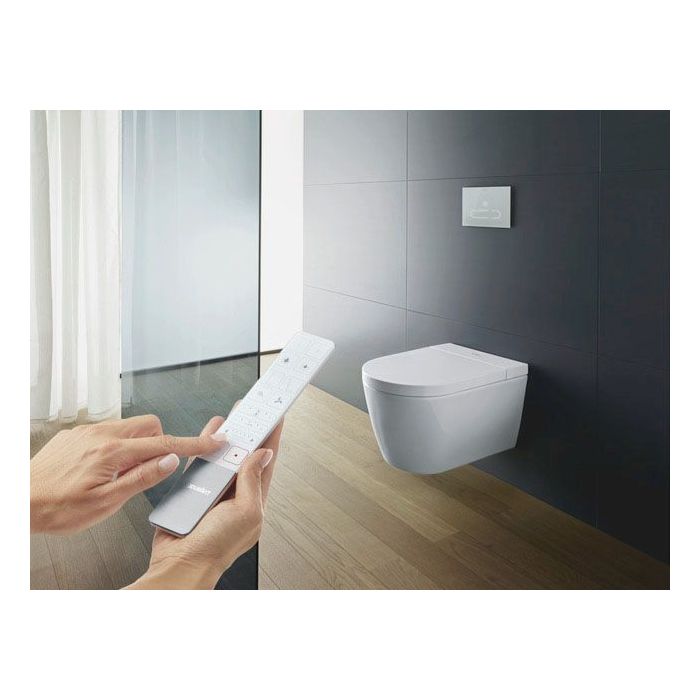 Duravit SensoWash Stark f Compact shower WC 6500001012004310 complete ...