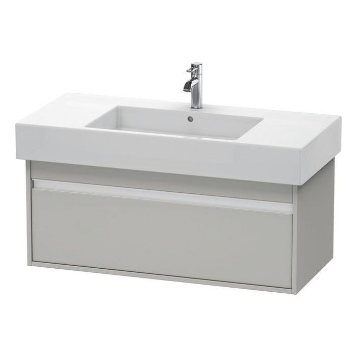 Duravit Ketho Waschtisch-Unterschrank KT669100707 100 x 45,5 cm ...