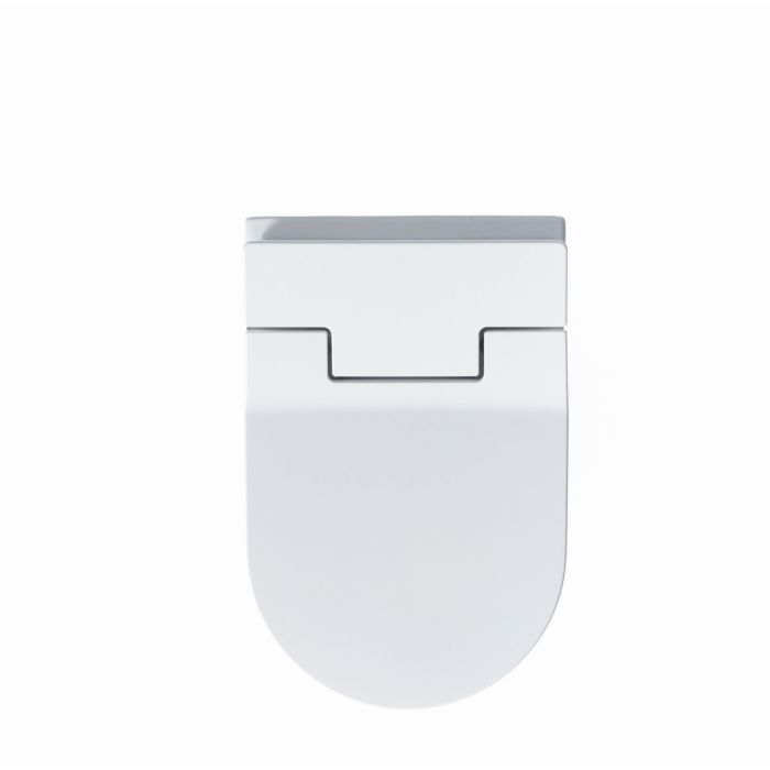 Duravit ME by Starck wall-mounted washdown toilet 2529590000 37x57cm ...