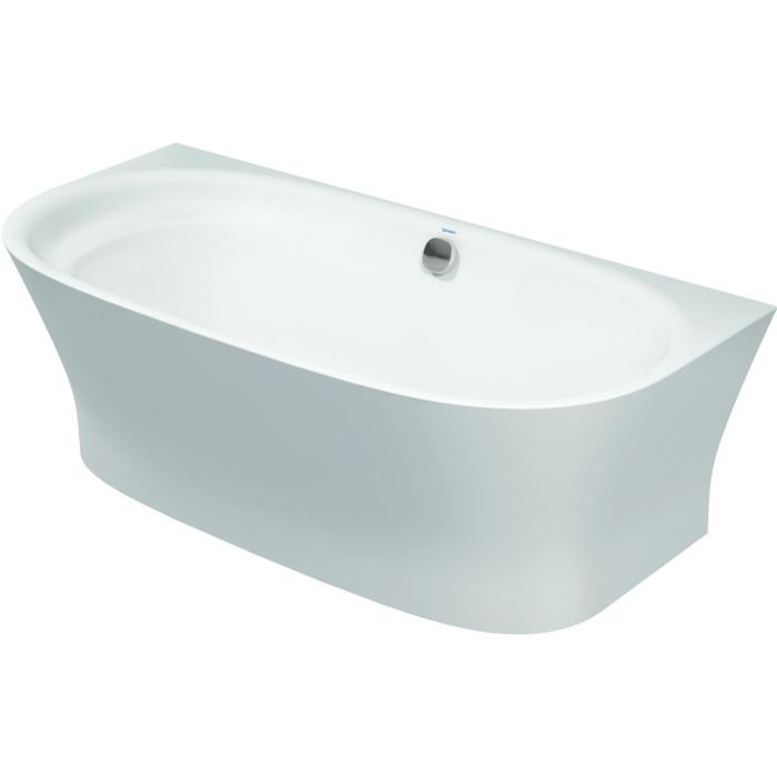 Duravit Cape Cod Badewanne 700364000000 190 x 90 cm, weiß, Vorwandversion