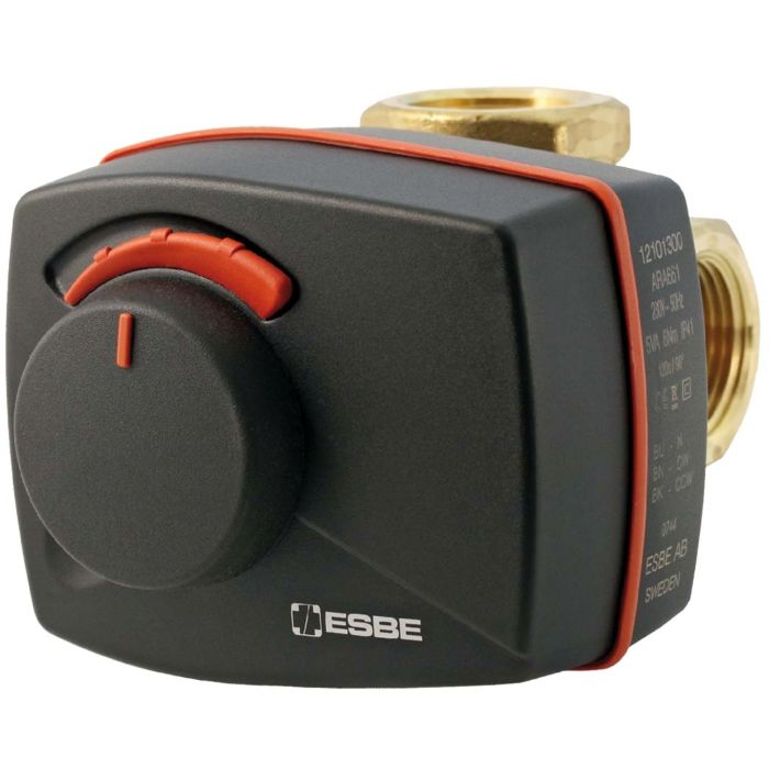 ESBE VRG131 Mischerset 13022400 DN 25, Rp 1, kvs 10, PN 10