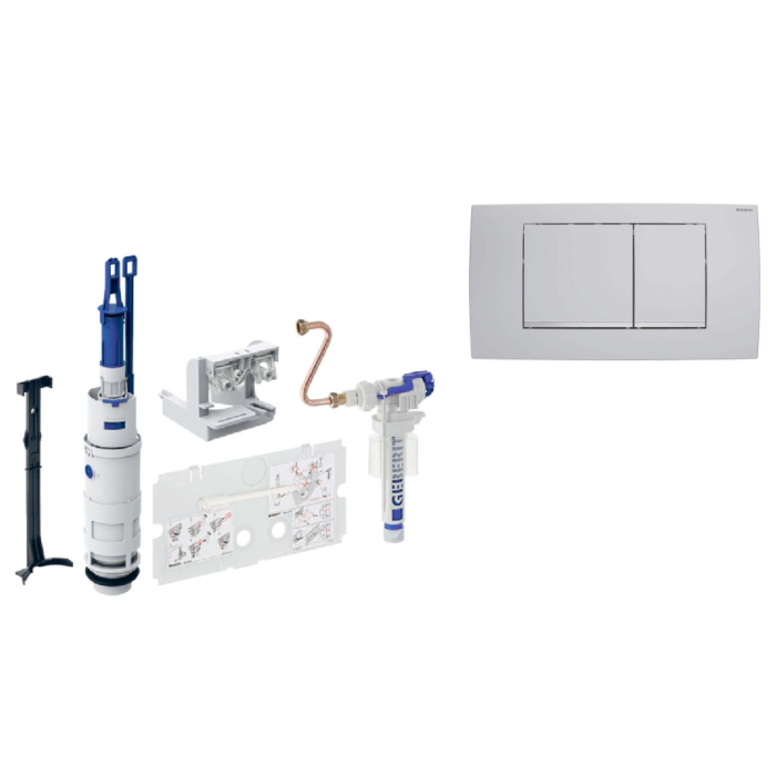 Geberit Umbauset UP Spülkasten Bj. 1988-97 Füllventil mit ...