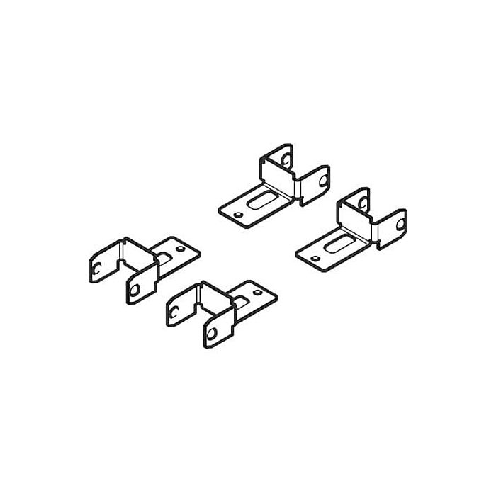 Geberit Pluvia fastening clip 240008001 emergency overflows for model ...