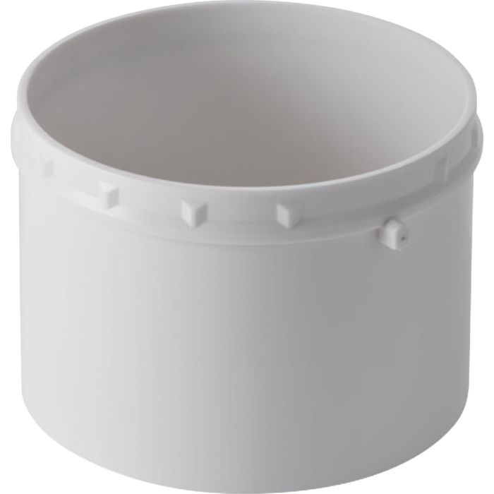 Geberit adapter for Kegabassin 274601001 for flush valve