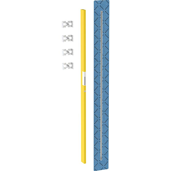 Geberit installation element 154281001 for walk-in shower partition ...