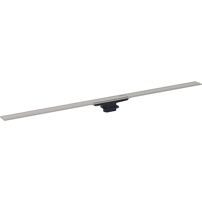 Geberit CleanLine 60 Duschrinne 154459001 30-130 x 4,7 cm, für dünne ...