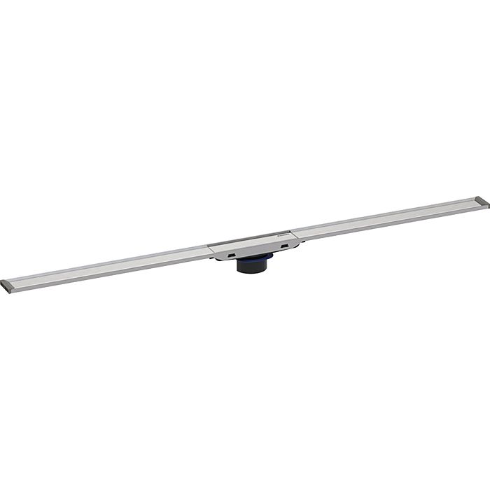 Geberit CleanLine 20 Duschrinne 154453KS1 30 - 160 cm x 4,3 cm, Metall ...