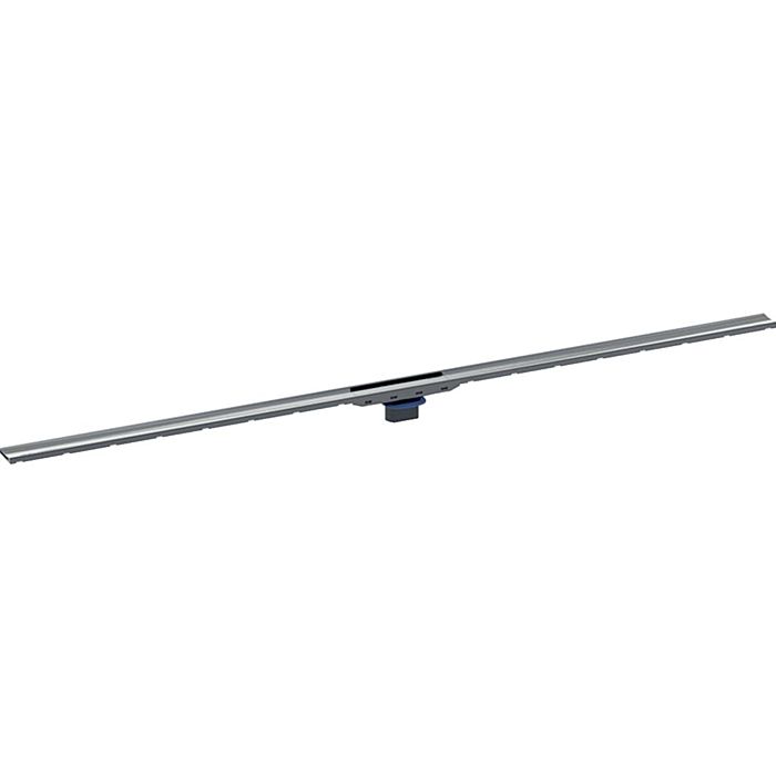 Geberit CleanLine shower channel 154440QC1 30-90 cm x 4.4 cm, brushed ...