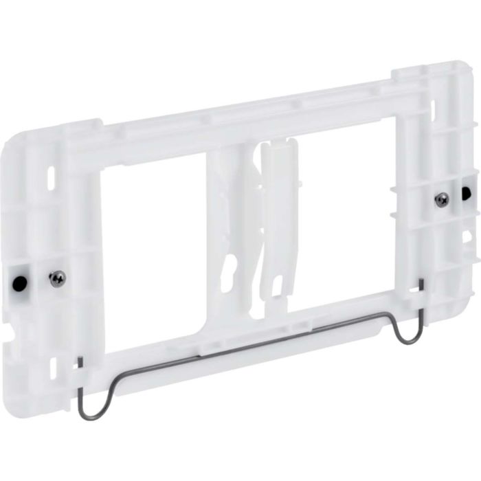 Geberit Highline mounting frame 240068001 for flush plate, black frame