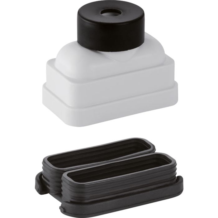 Geberit overflow seal and overflow protection 258699001 suitable for Clou