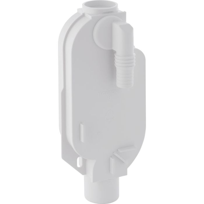 Geberit siphon body for wall-mounted siphon 862173111 for washing ...
