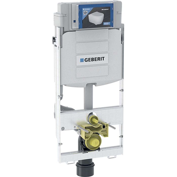 Geberit Gis Wand-WC-Element 461301005 114cm, mit Elektroanschlussdose ...
