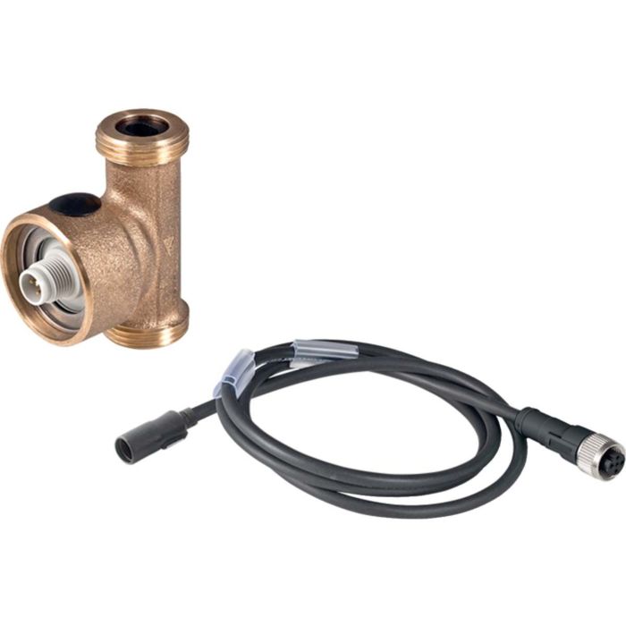 Geberit temperature / volume flow sensor 616218002 DN 25, G 2000 2000 / ...