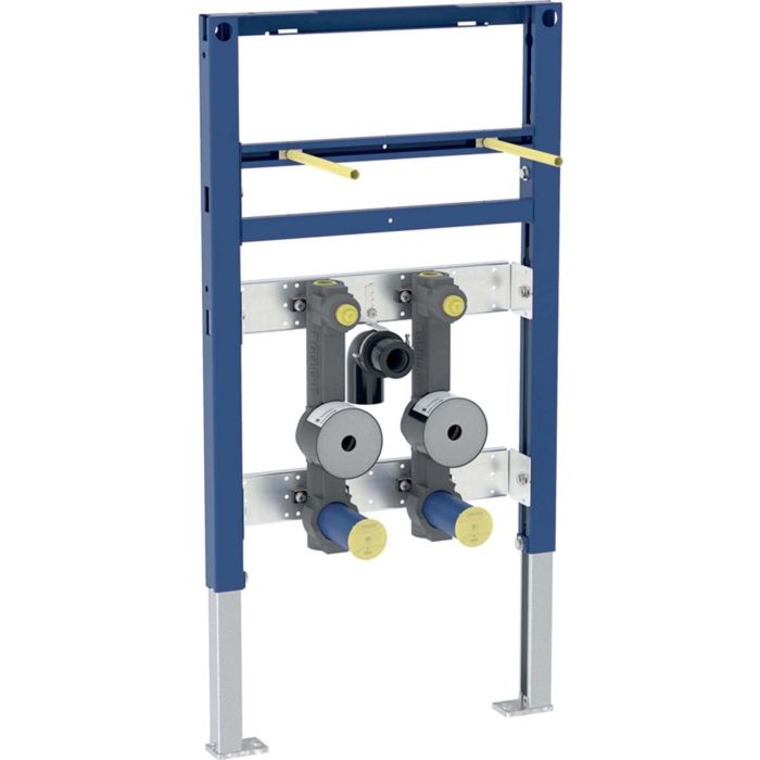 Geberit Duofix Waschtisch-Element 111028001 BH 82-98 cm, Standarmatur ...