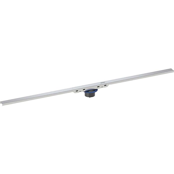 Geberit CleanLine 50 Duschrinne 154446KS1 30-90 x 3 cm, Edelstahl ...