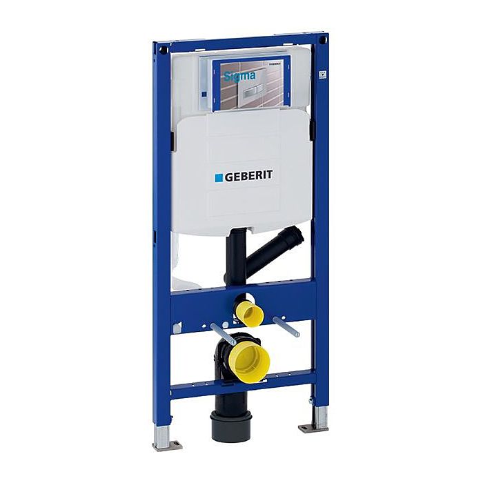 Geberit Duofix Wand WC Element 111364005 Bauhöhe 112 cm ...
