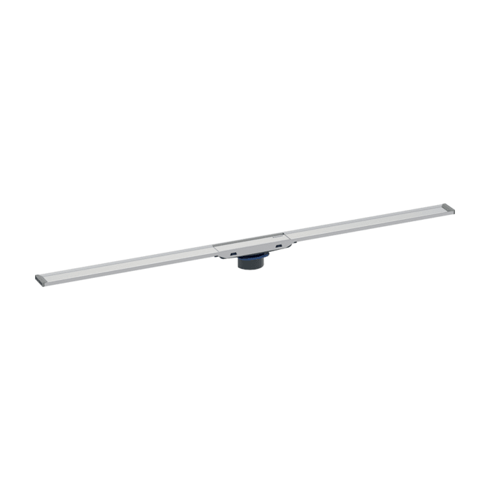 Geberit CleanLine 20 Duschrinne 154453KS1 30 - 160 cm x 4,3 cm, Metall ...