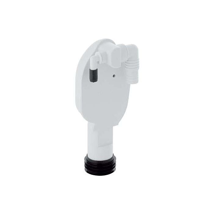Geberit concealed siphon for washing machine 240997001 and dryer