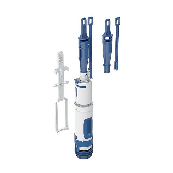 Geberit siphon with basin 241290001 for Sigma concealed cistern, 8 cm