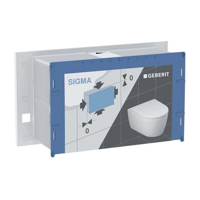 Geberit construction protection for concealed cistern 241826001