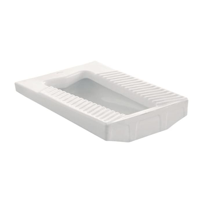 Geberit Publica Hock-WC 208580000 45 x 18 x 60 cm, mit Spülung, weiß