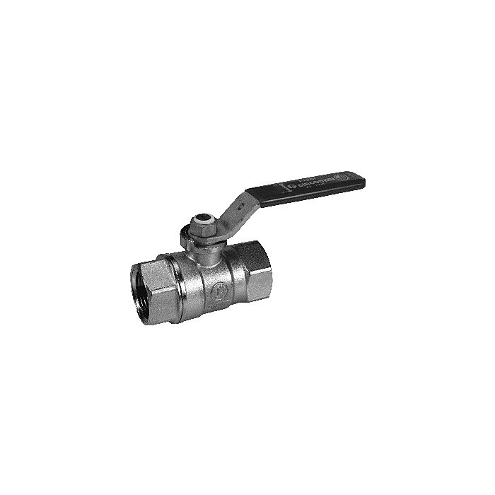 Giacomini ball valve 2000 / 2 "R250W heavy model with lever handle ...