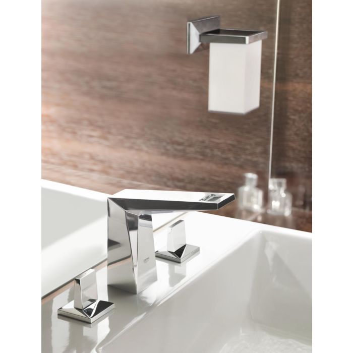 Grohe Allure Brilliant Grohe Allure Brilliant 20344000 with Grohe ...