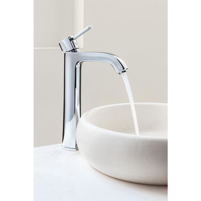 Grohe Grandera Waschtischarmatur 23313000 chrom, für freistehende ...