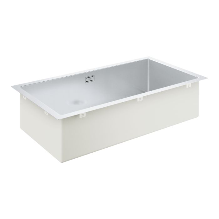 Grohe undermount sink 31580SD1 86.4x46.4cm, overlay or flush, 2000 ...
