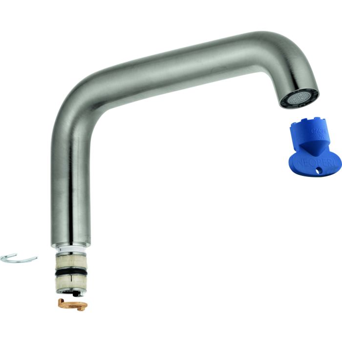 Grohe spout 13375 13375DC0 EH basin mixer XL-size supersteel