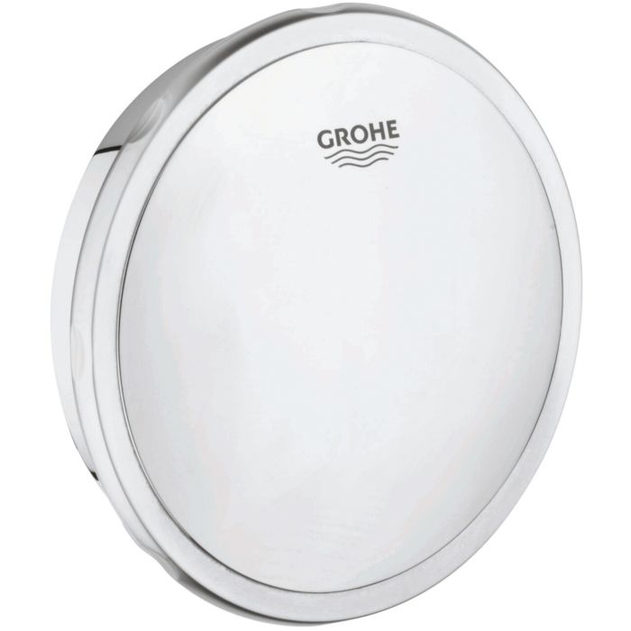 Grohe Fertigmontageset Talento 19025000 chrom, Wannen Ablauf und ...