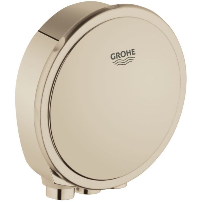 Grohe Talentofill 19952BE0 polished nickel, tub filling / waste and ...