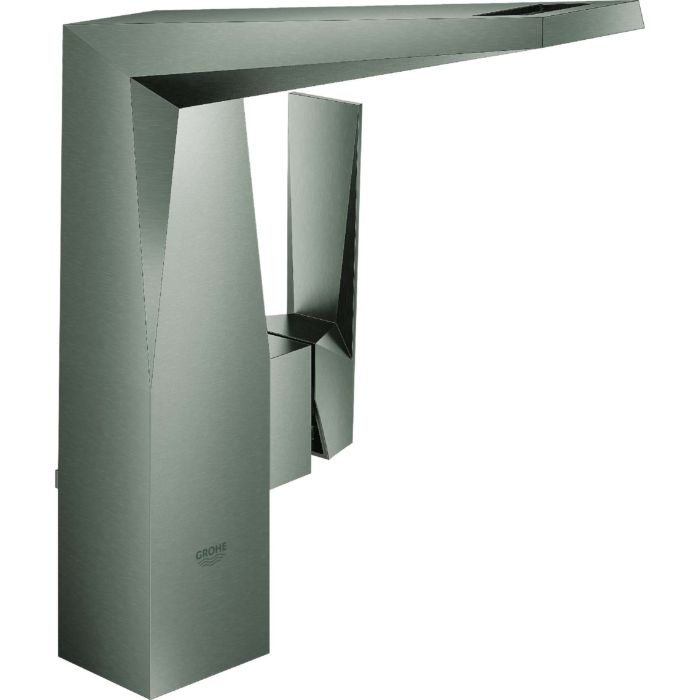 Grohe Allure Brilliant Waschtischarmatur 23109AL0 hard graphite ...
