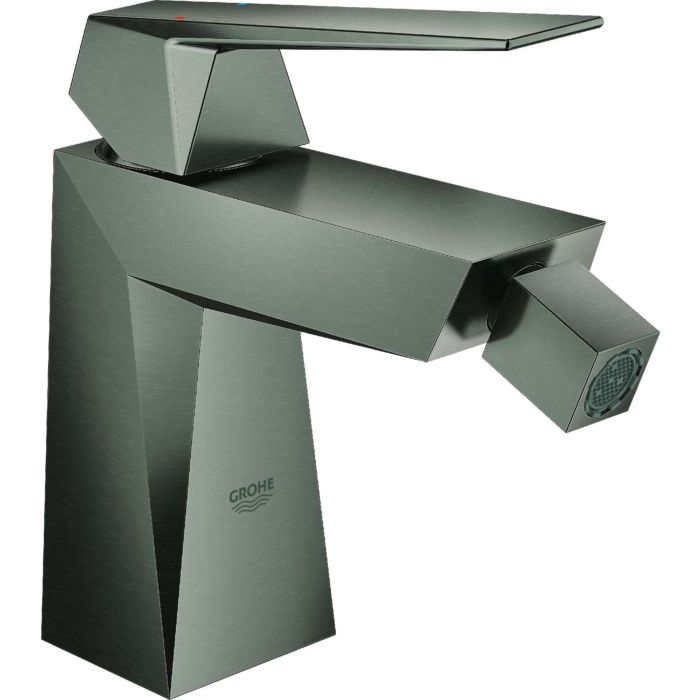 Grohe Allure Brilliant bidet fitting 23117AL0 brushed hard graphite ...