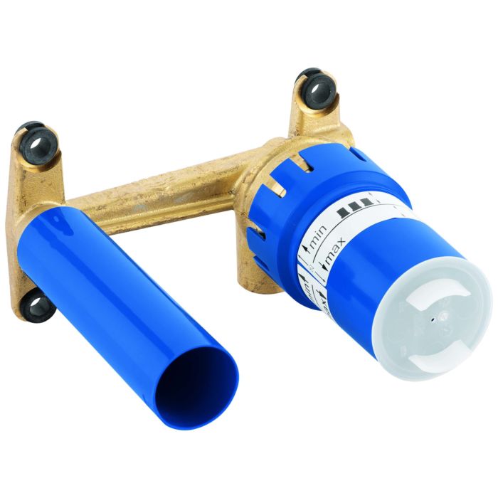 Grohe joystick installation unit 23429000 for 2-hole basin mixer