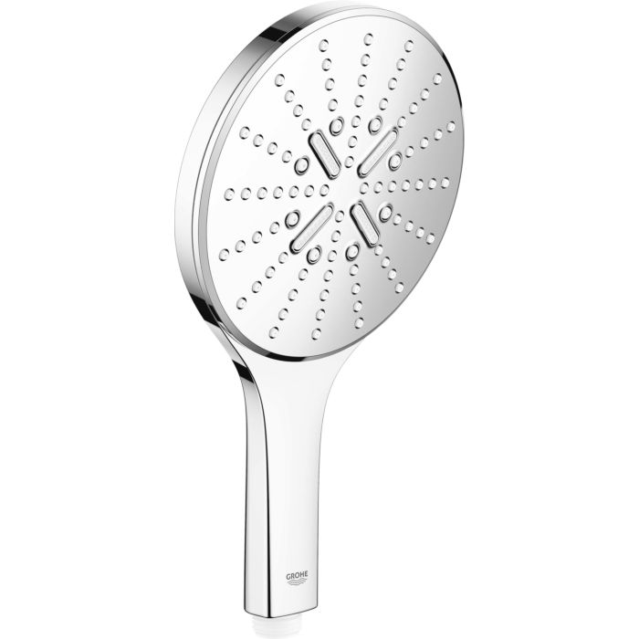 Grohe Rainshower SmartActive 150 Handbrause 26553000 chrom, 3 Strahlarten