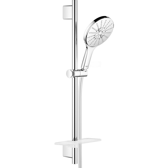Grohe Rainshower SmartActive 150 Brausegarnitur 26592000 chrom, 600mm ...