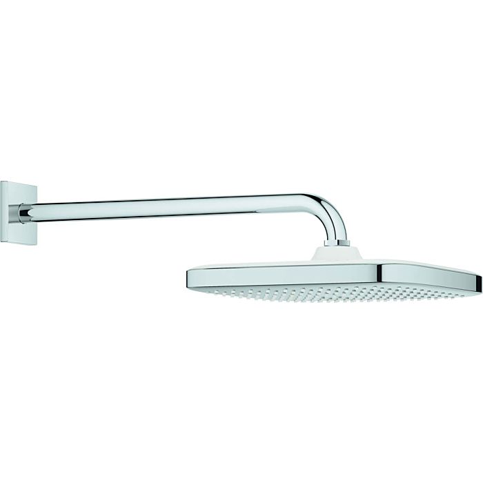 Grohe 26687000 26687 shower arm 380mm chrome