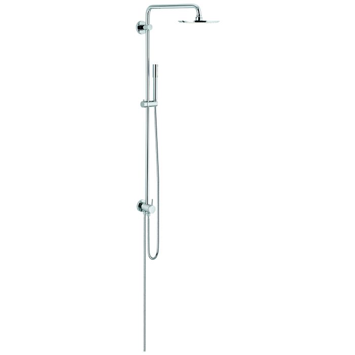 GROHE Colonne de douche avec inverseur manuel
