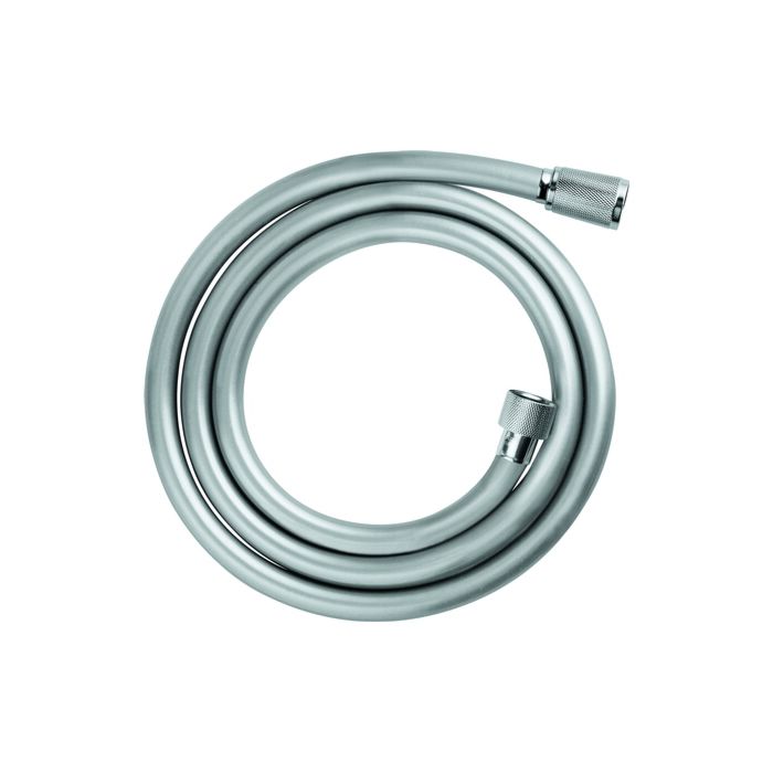 Grohe Rotaflex shower hose 28409001 chrome, length 1500mm, 2000 / 2 "x1 ...