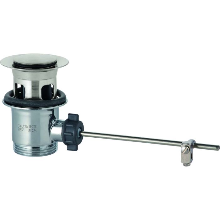 Grohe Ablaufgarnitur 28910DC0 für Waschtisch supersteel