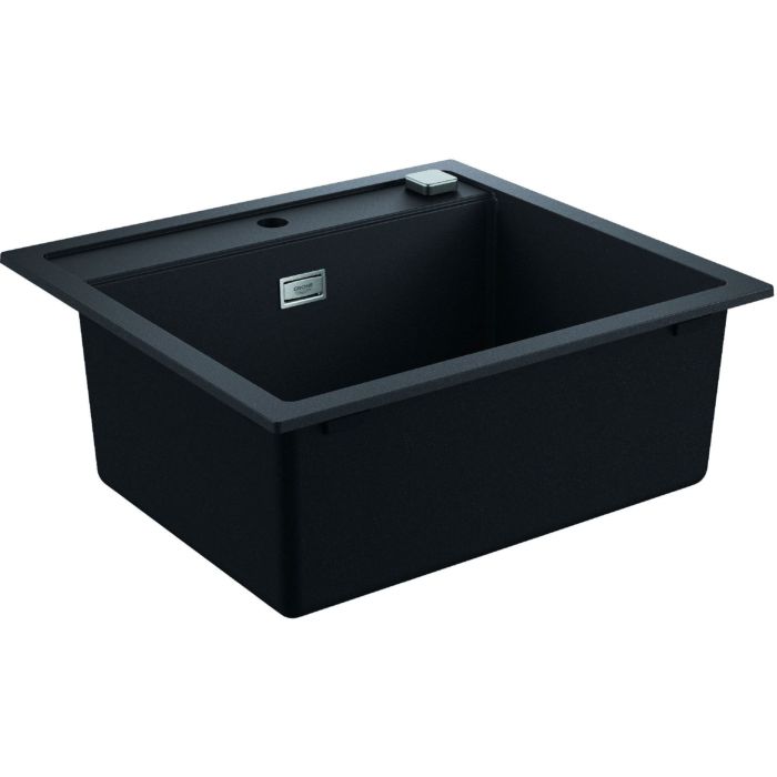 Grohe K700 composite built-in sink 31651AP0 560x510mm, 2000 , granite black