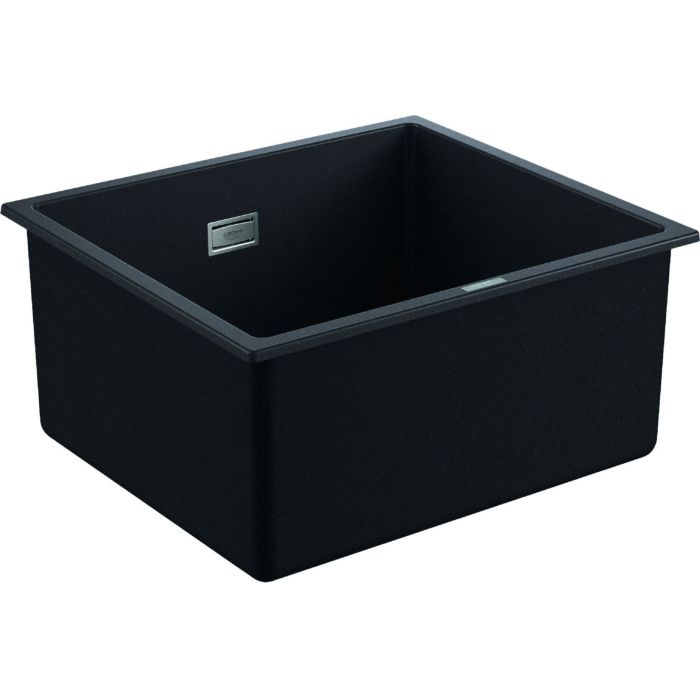 Grohe K700 composite built-in sink 31653AP0 457x406mm, 2000 , granite black