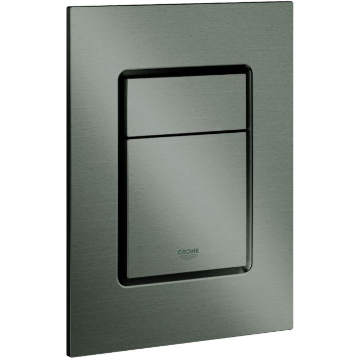 Grohe Skate Cosmopolitan cover plate 37535AL0 brushed hard graphite ...