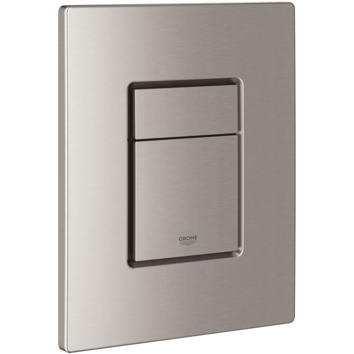 Grohe Skate Cosmopolitan cover plate 38732AL0 brushed hard graphite ...