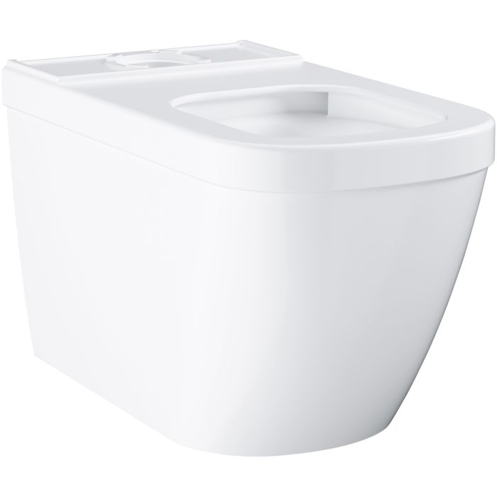 Grohe Euro Bathroom ceramics stand- WC combination 3933800H alpine ...